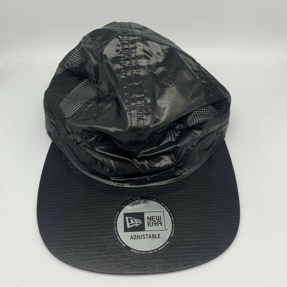 New Era | Accessories | Oakley Cycling Nylon 5 Panel New Era Hat ...
